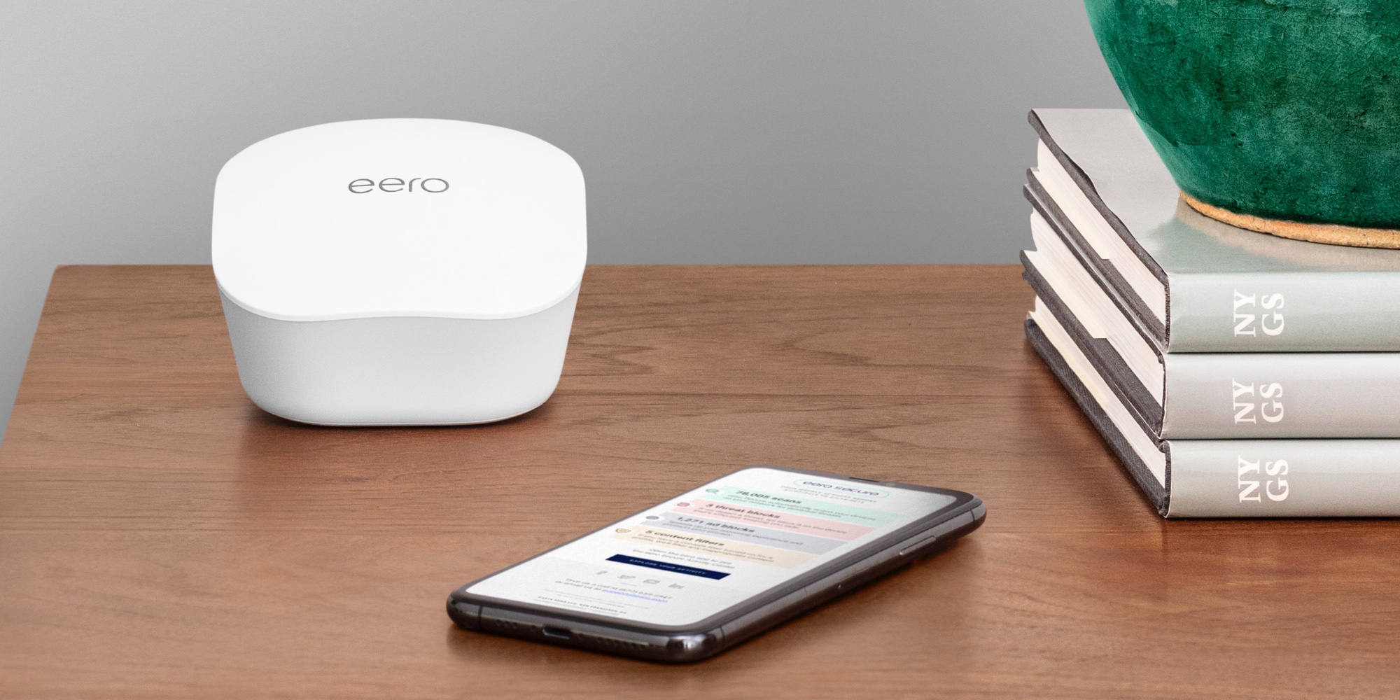 Amazon rolls out new eero mesh WiFi router all-time lows from $62, plus ...