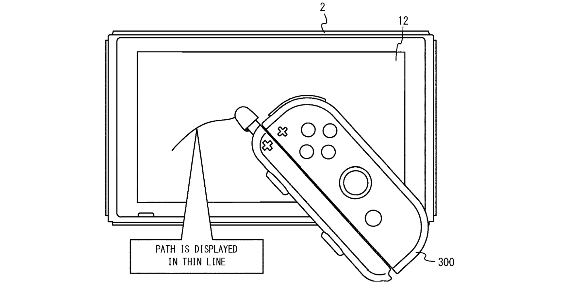 Joy-Con Stylus patent offers first look at new Switch accessory - 9to5Toys