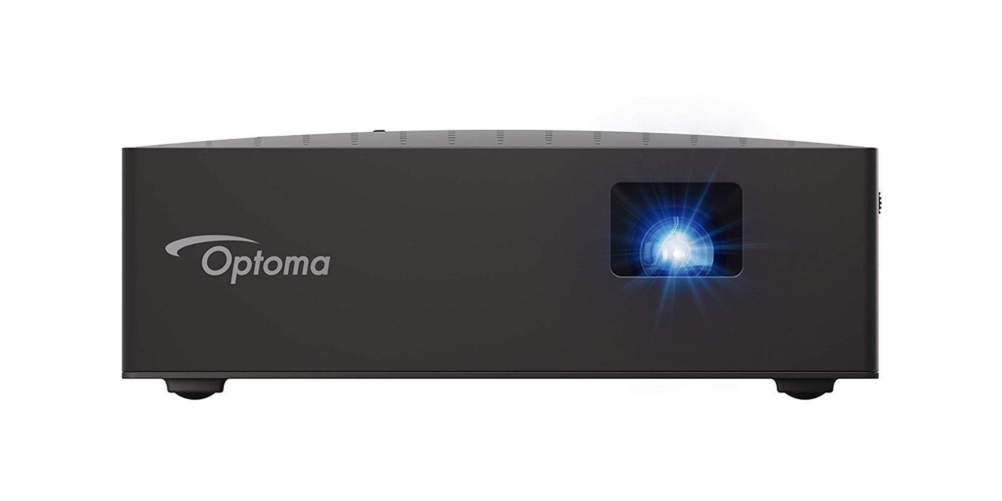 Optoma's portable mini projector packs 4.5-hours of playback at $199 ...
