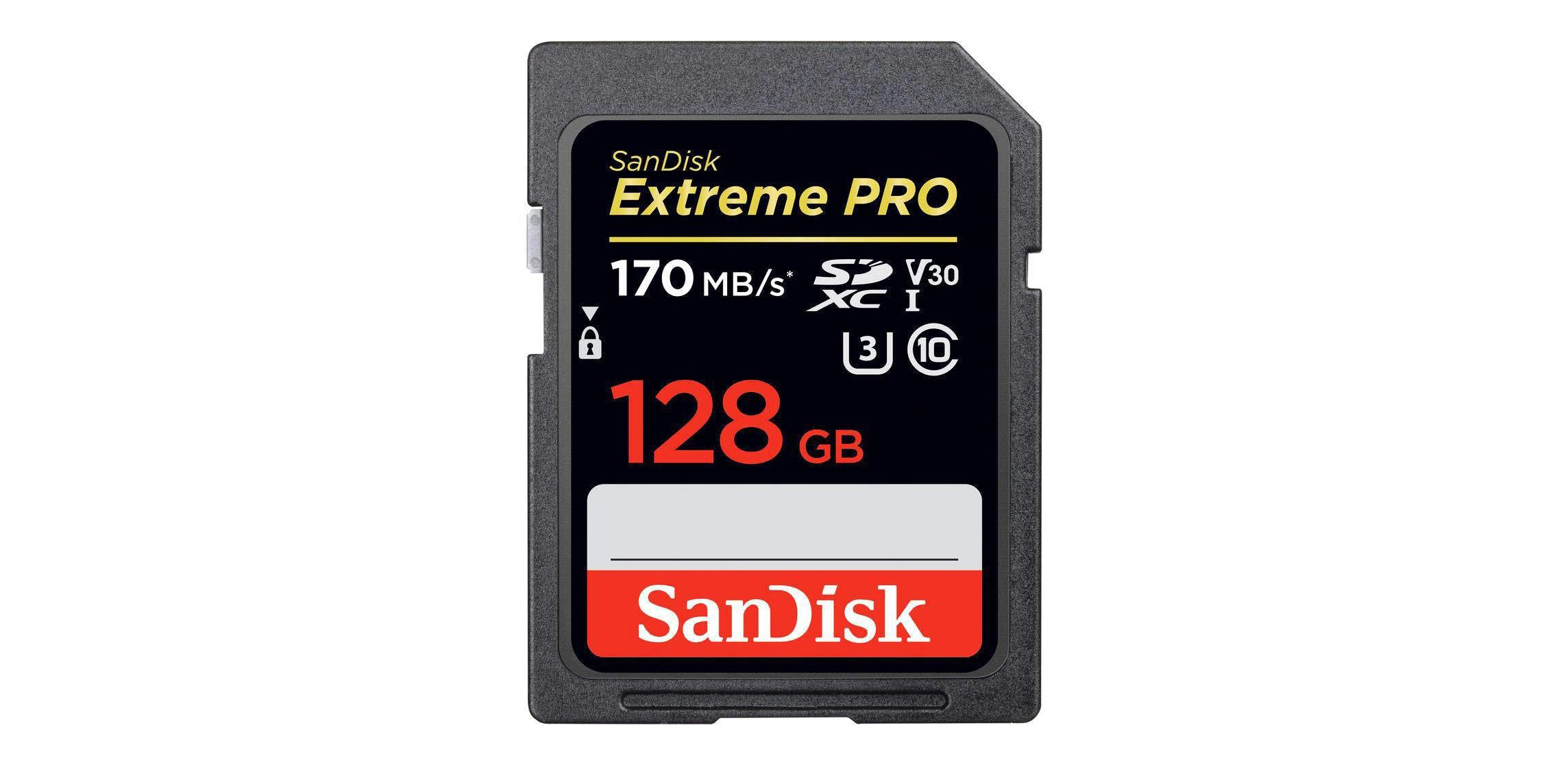Add 128GB of fast SanDisk Extreme Pro SD storage to your arensal for ...