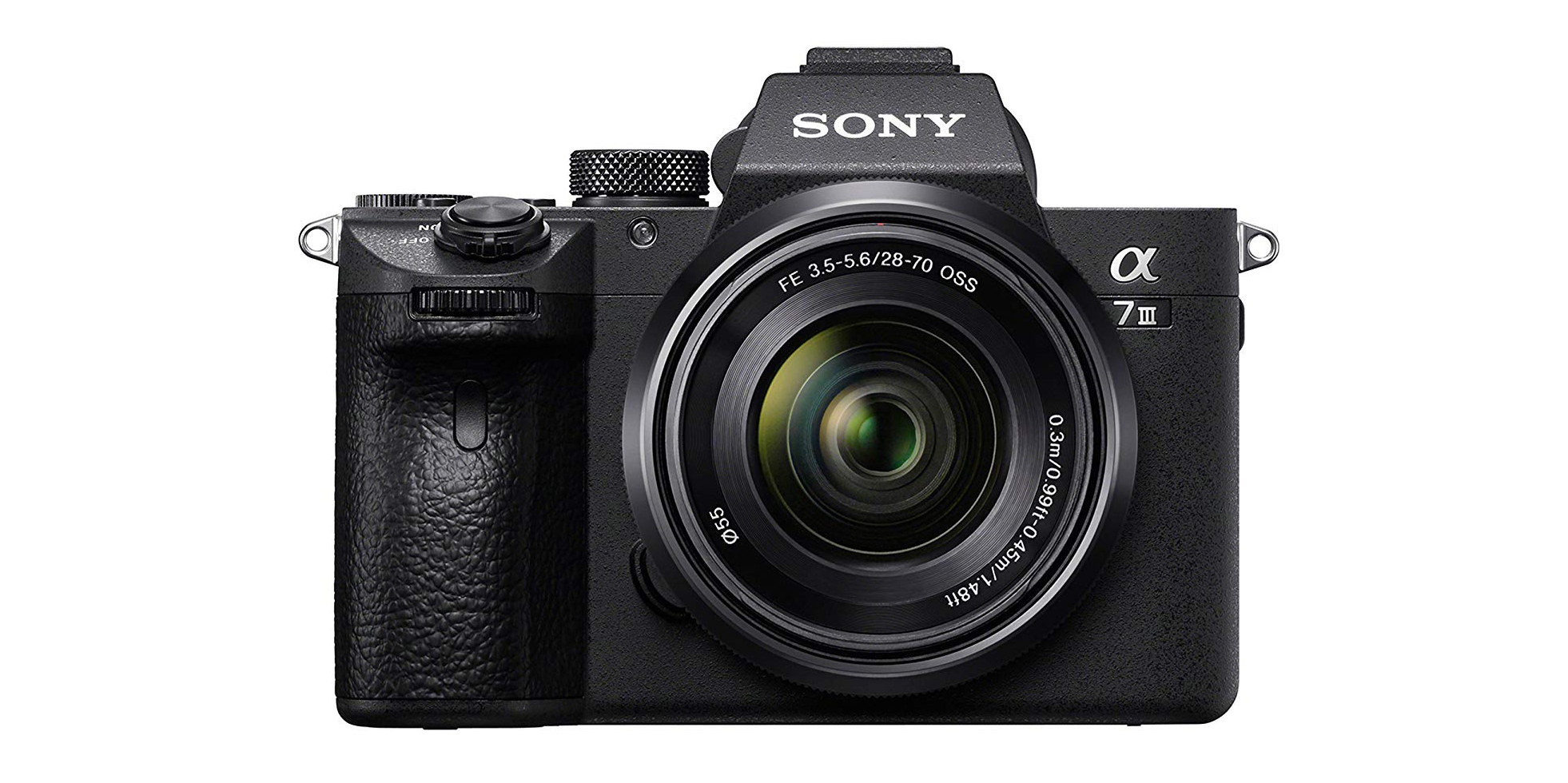 Sony's popular A7 III mirrorless camera sees rare discounted bundles ...
