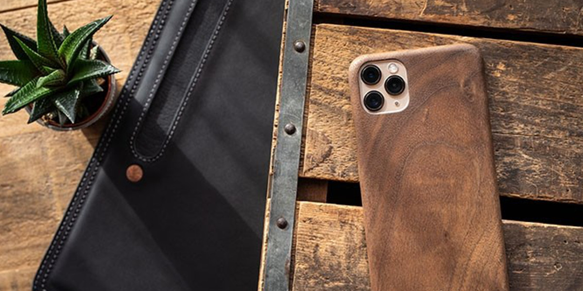 Pad & Quill's new wooden iPhone cases start from $34 - 9to5Toys