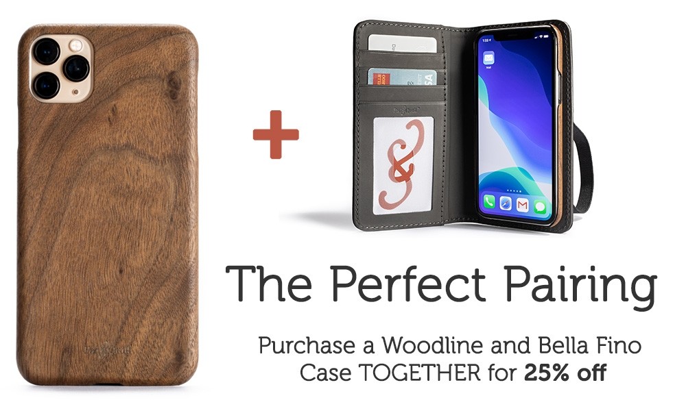 Pad & Quill's new wooden iPhone cases start from $34 - 9to5Toys