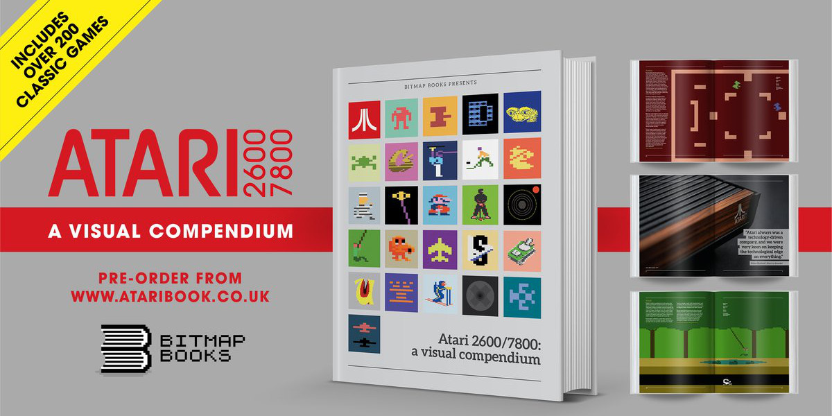 New Atari art book features 500+ pages of visuals and history - 9to5Toys