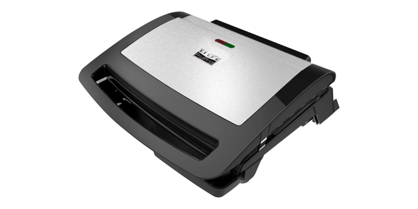 Bella's steel indoor grill drops to $20 for today only (Reg. up to $60)