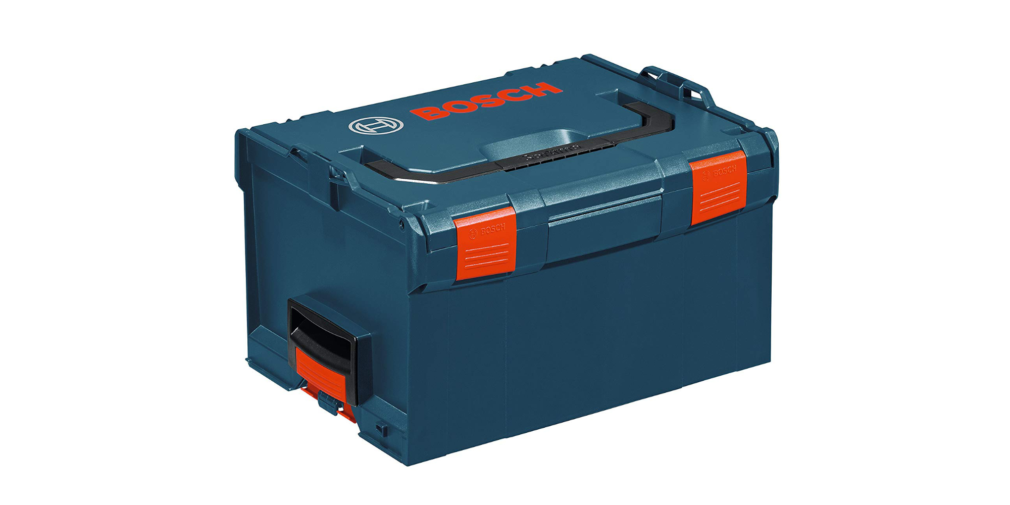 Keep your shop nice and neat with Bosch's Stackable Storage Case: $39 ...