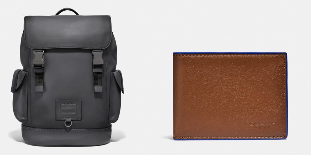 COACH's new spring collection offers handbags, wallets, backp - 9to5Toys