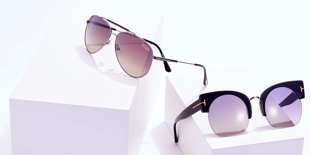 Hautelook Designer Sunglass Sale takes up to 60% off Tom Ford, GUCCI ...