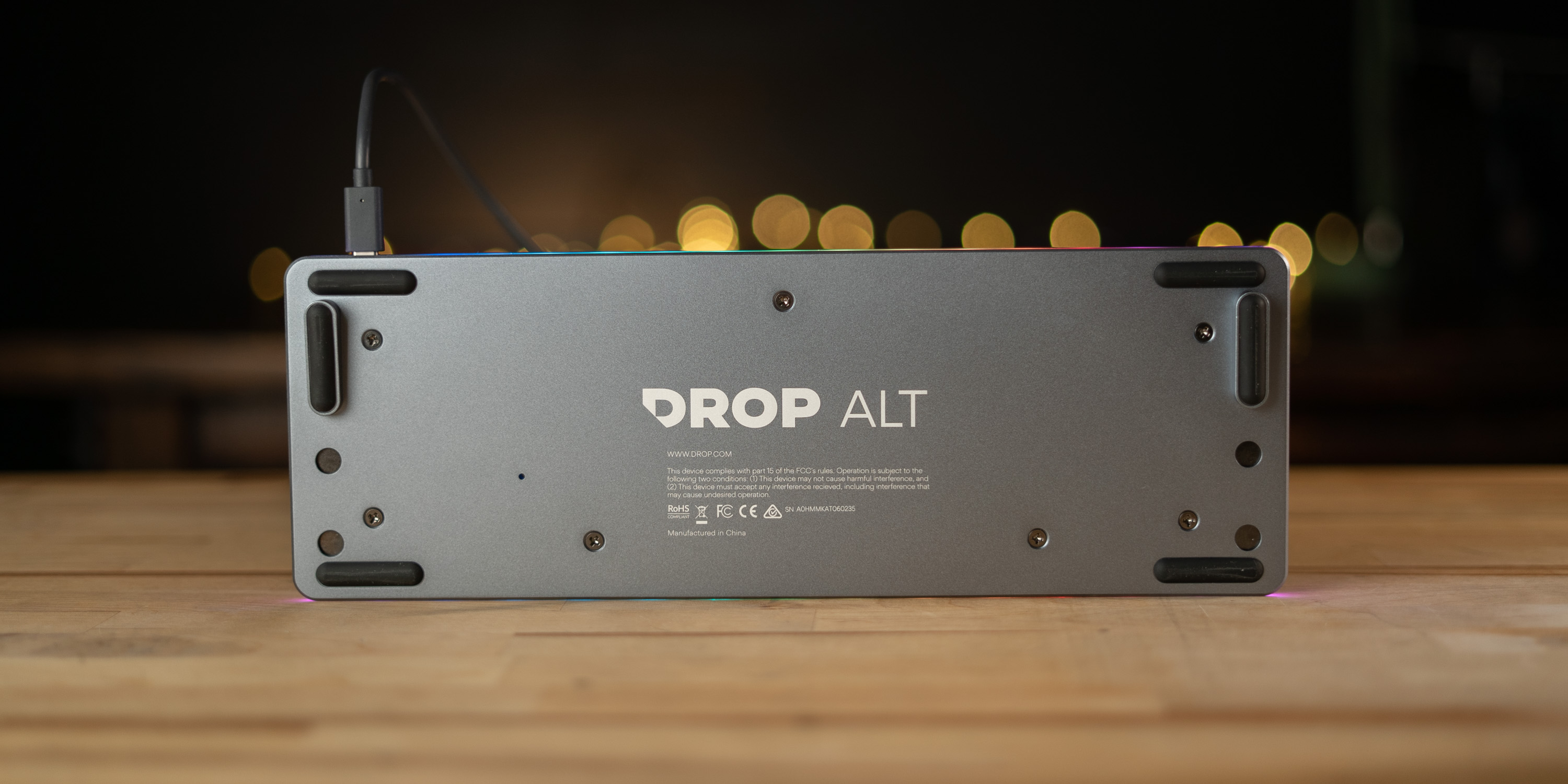 Drop ALT Keyboard Review: Clean, well-built and customizable