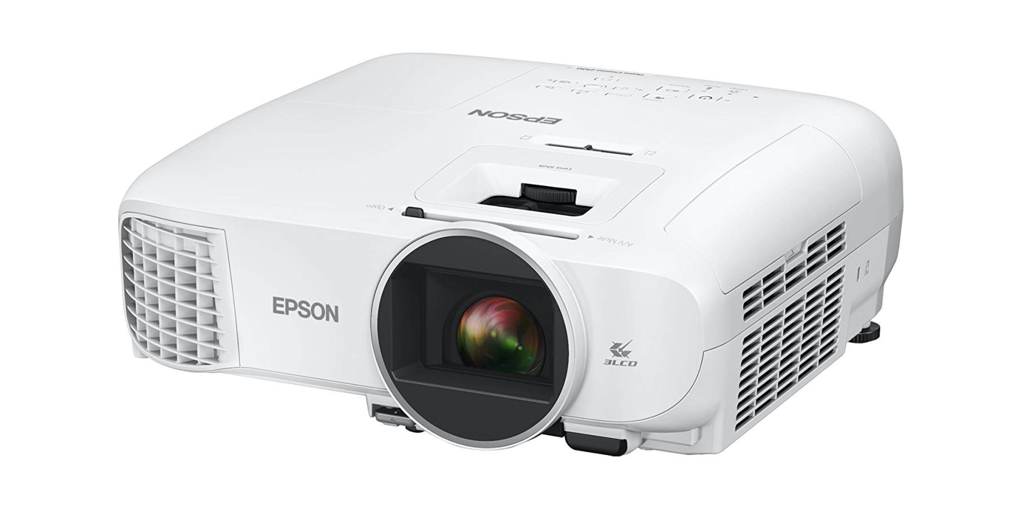 Epson's Home Cinema Projector can create a 132-inch screen at $549 (Reg ...