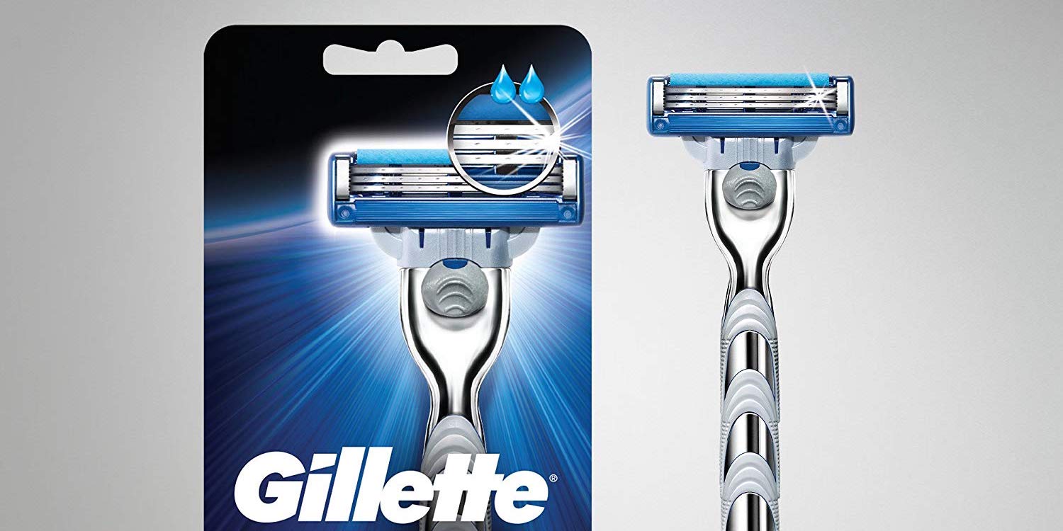 Gillette razors and blade refills start from $6 at Amazon (Up to 40% ...
