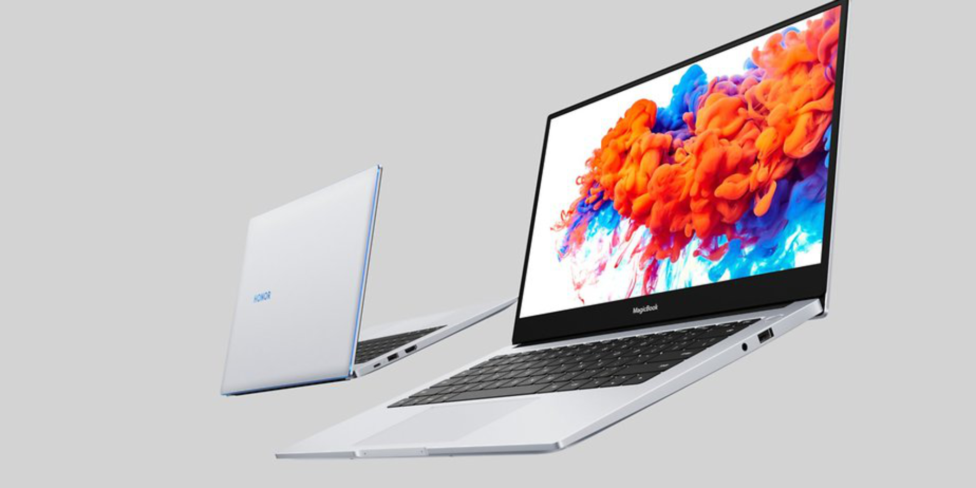 Honor MagicBook goes global with aluminum chassis, more - 9to5Toys