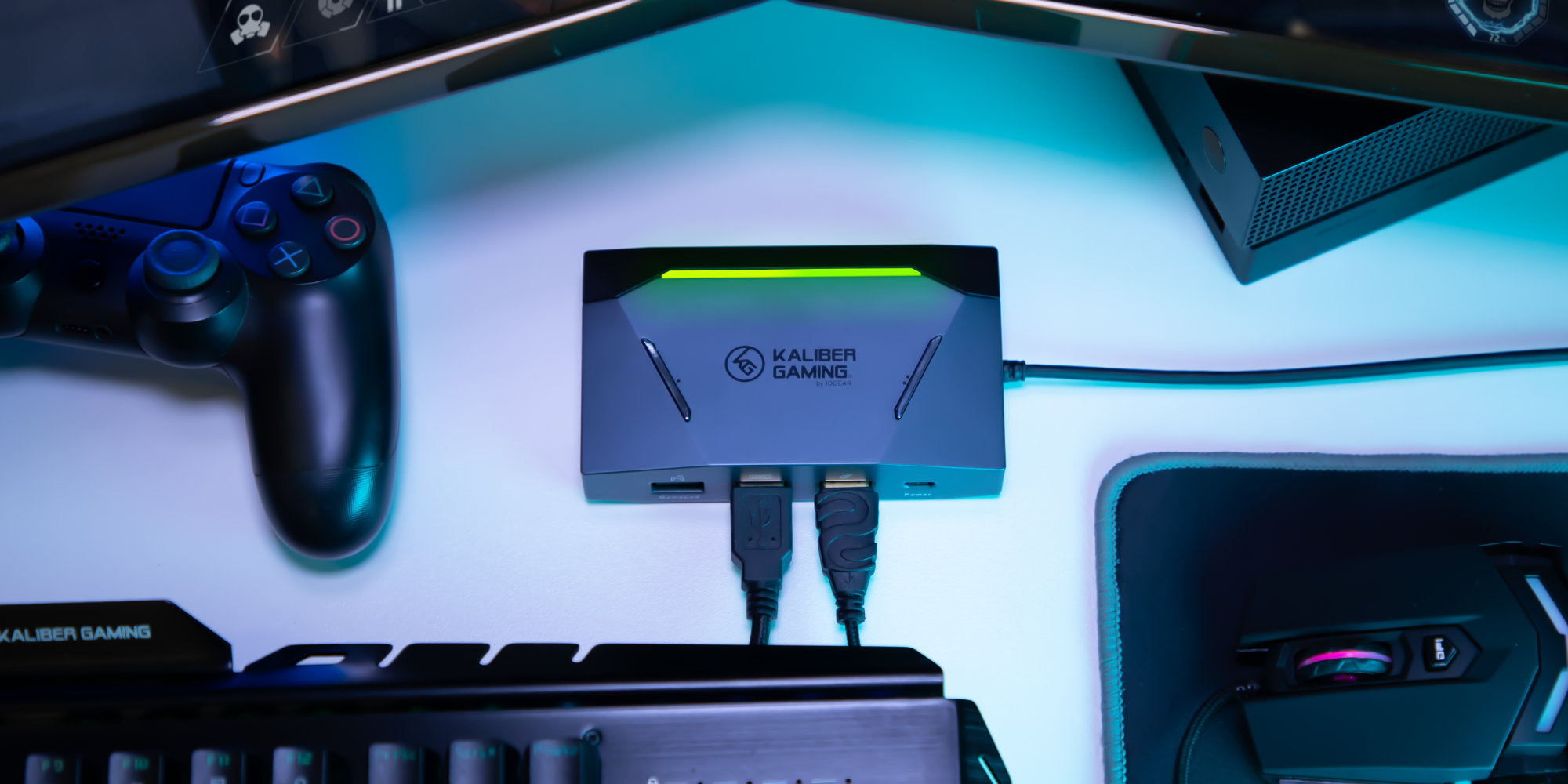 KeyMander 2 brings cross-controller support to consoles - 9to5Toys
