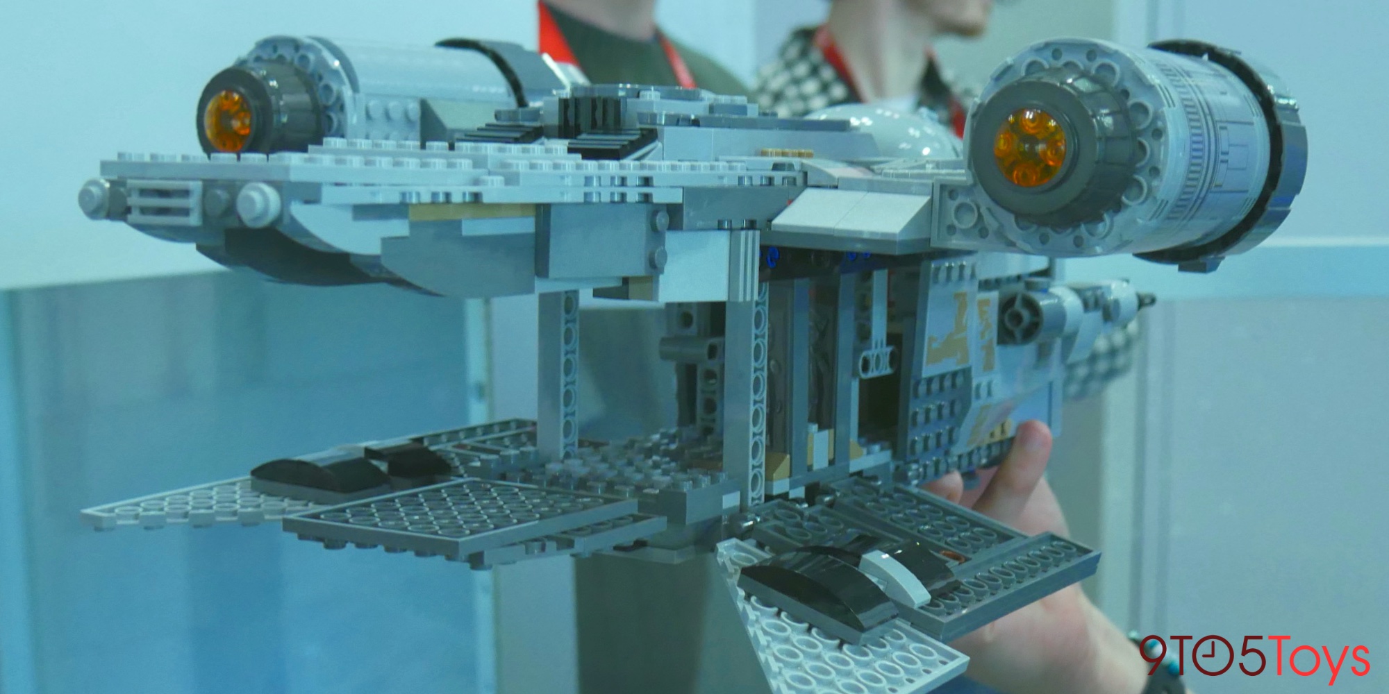 LEGO Toy Fair 2020: New Star Wars, Collectible Minfigs, more - 9to5Toys