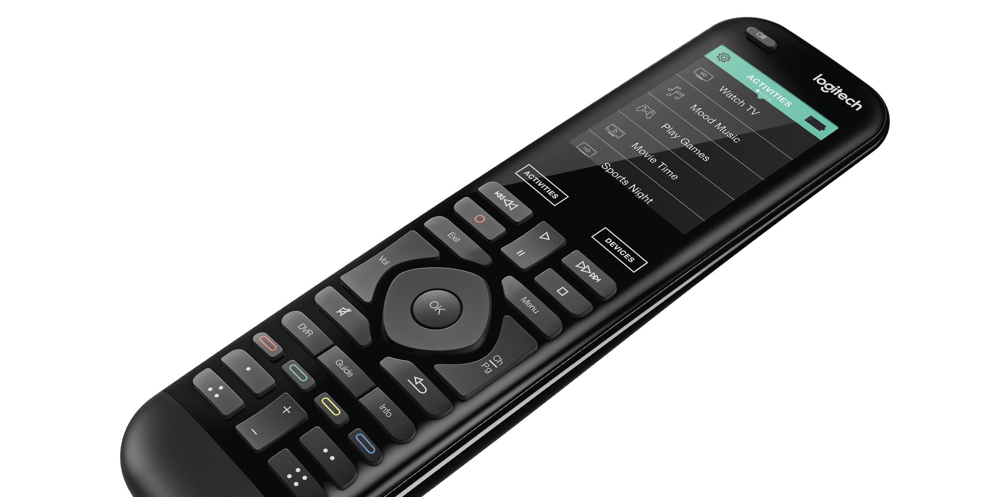 Logitech Harmony 950 replaces up to 15 home theater remotes at $170 (20 ...