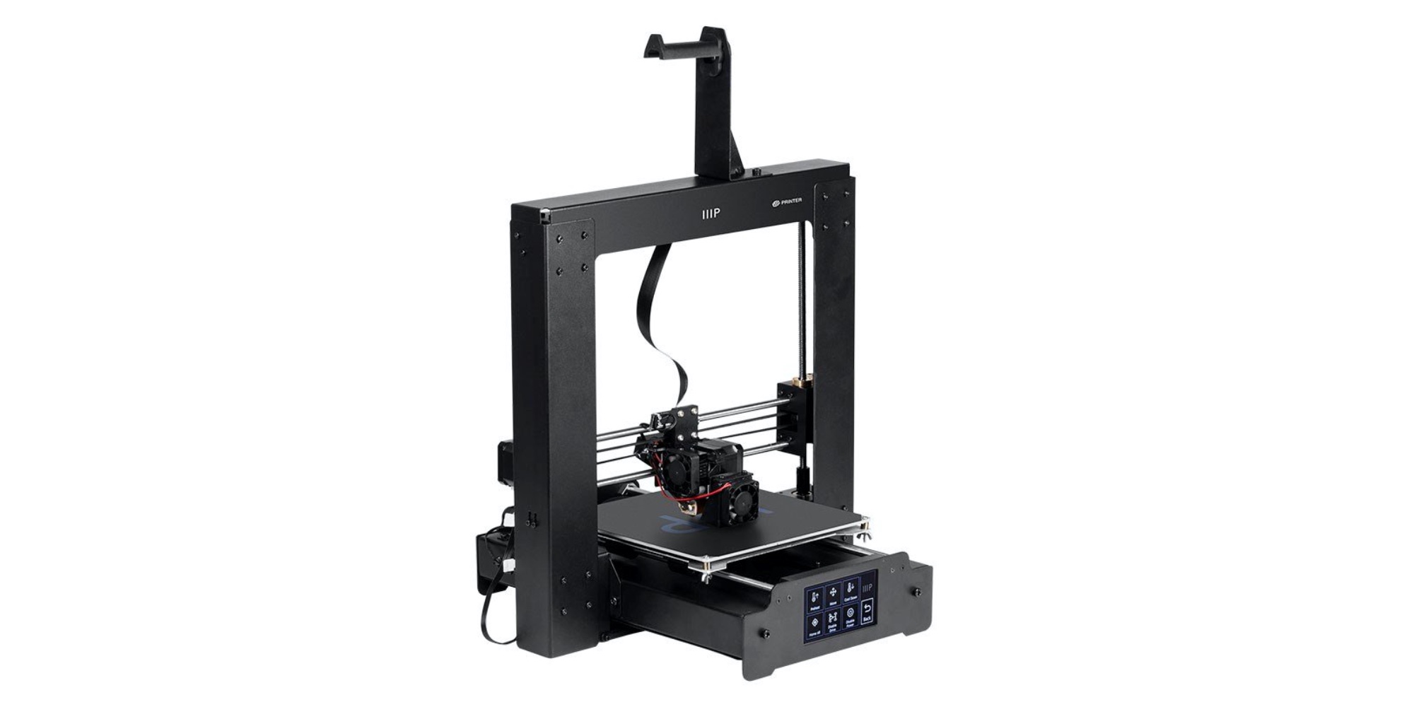 Monoprice Maker Select Plus 3D Printer drops to $264 (20% off), more ...