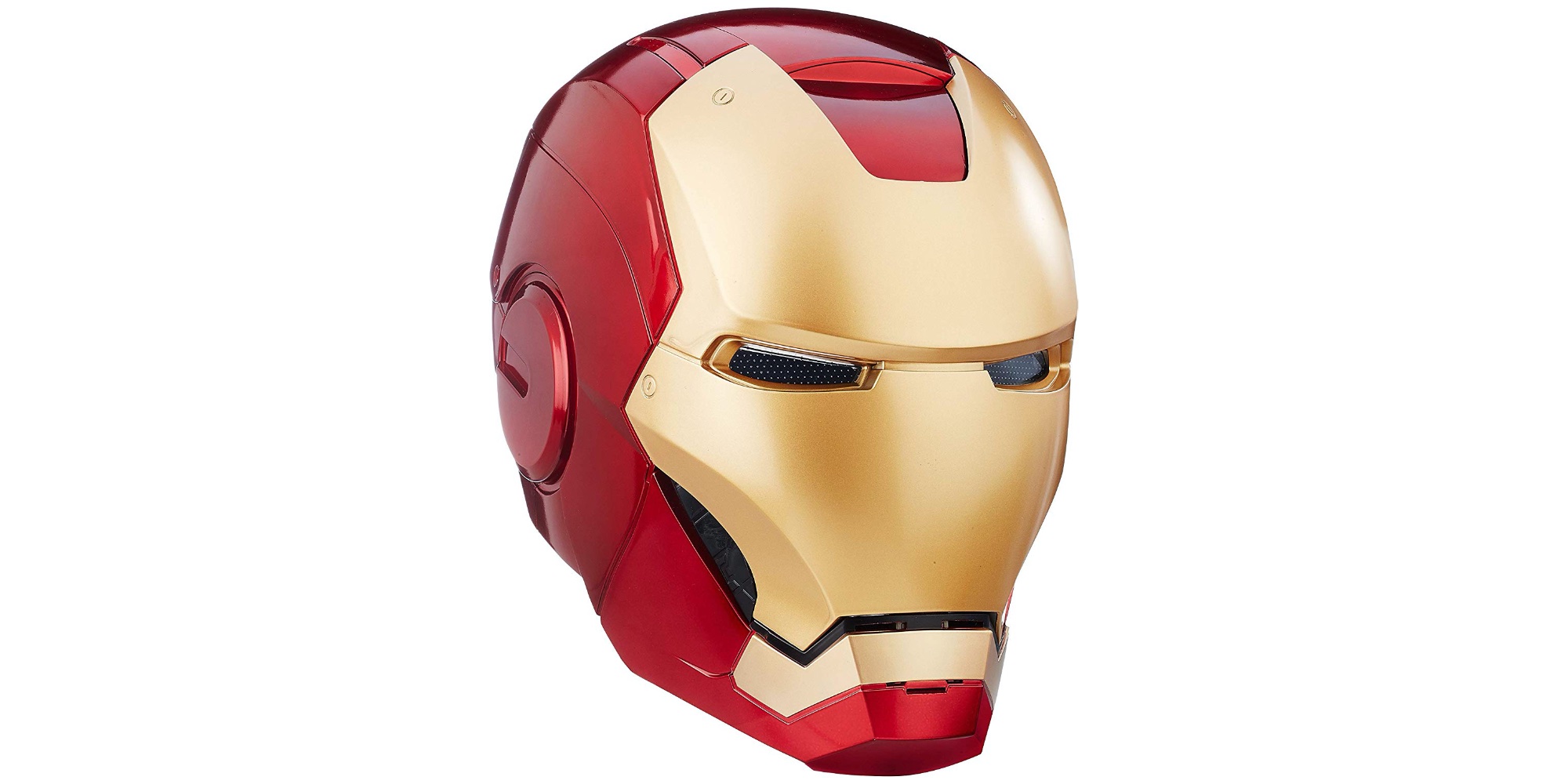 Every MCU fan should have Iron Man's helmet in their collection at $80 ...