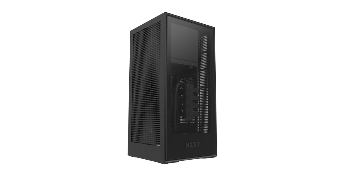NZXT's H1 mITX case should be your next gaming rig - 9to5Toys