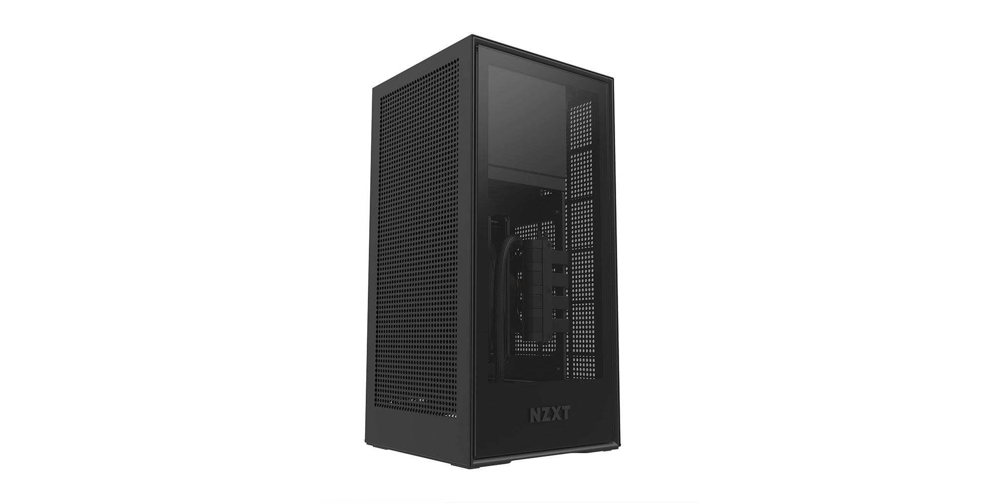 NZXT's H1 mITX case should be your next gaming rig - 9to5Toys