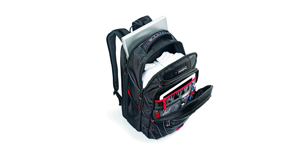 Haul any MacBook with Samsonite's Tectonic 17.3-inch Backpack: $48 ...