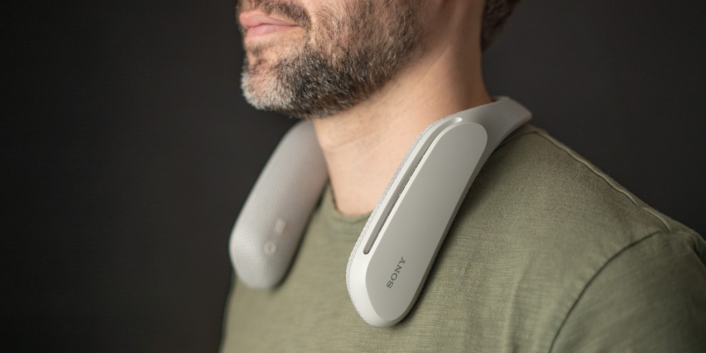 Sony SRS WS-1 Wearable Speaker Review: Feel the wireless music