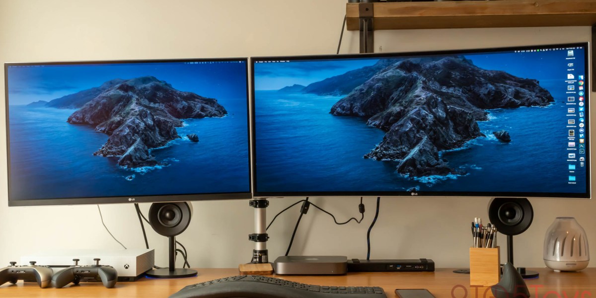 Save on StarTech premium monitor mounts with our exclusive code from $68.50