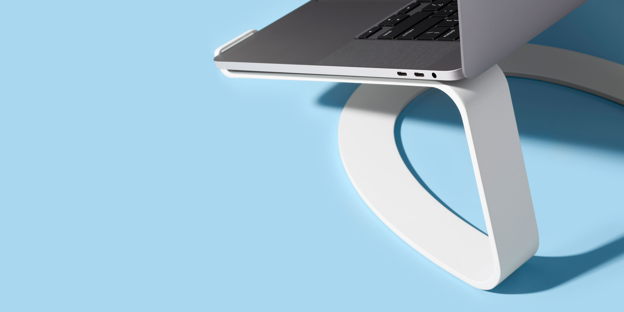 Twelve South Curve SE MacBook Stand debuts in Matte White - 9to5Toys