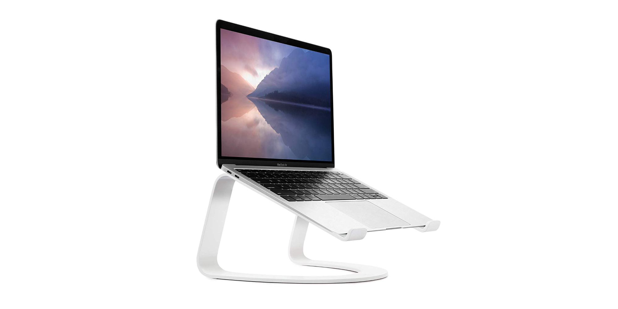 Twelve South Curve SE MacBook Stand debuts in Matte White - 9to5Toys