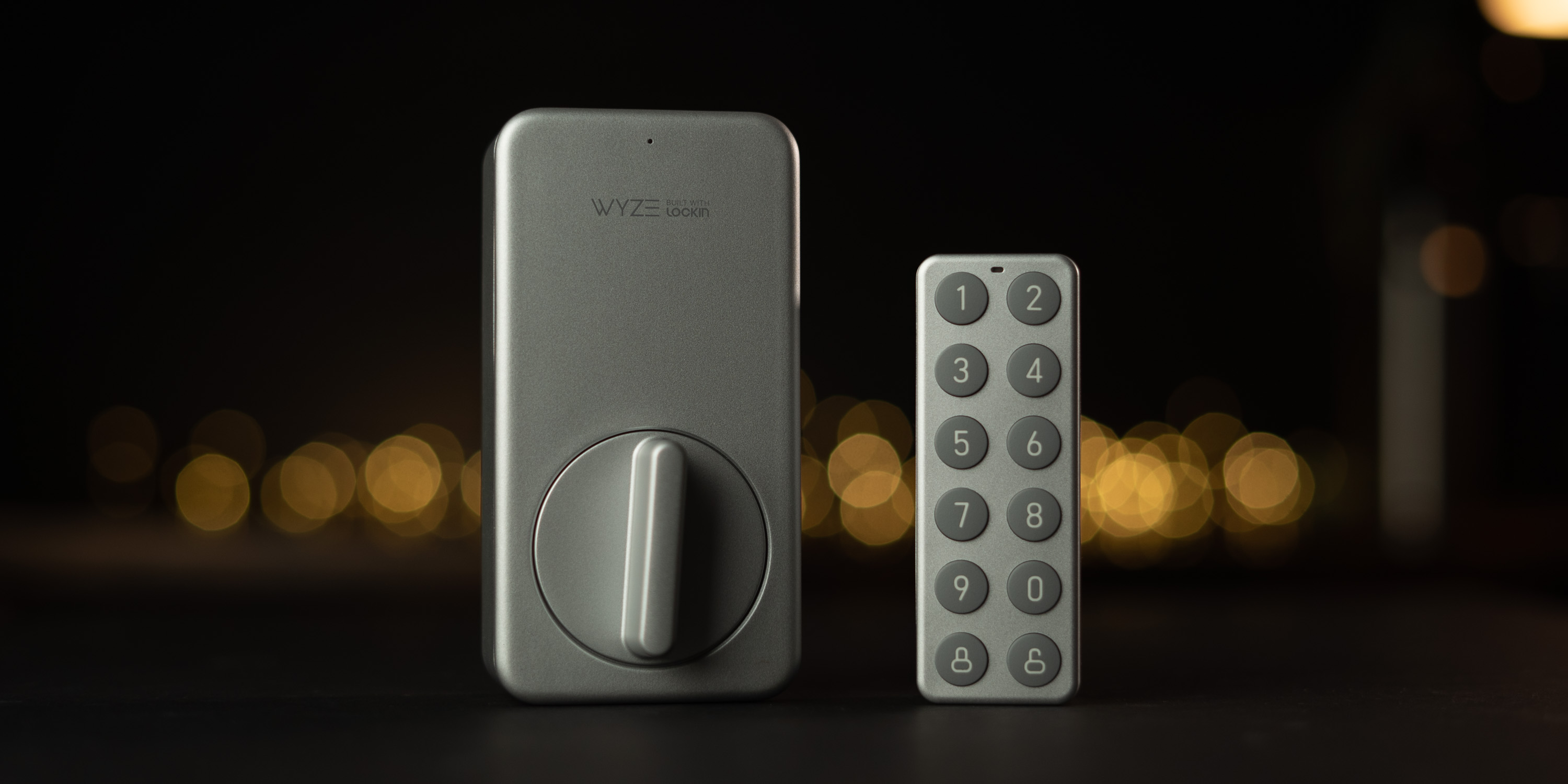 Wyze smart lock works with Alexa and Google Assistant at 2022 lows from ...