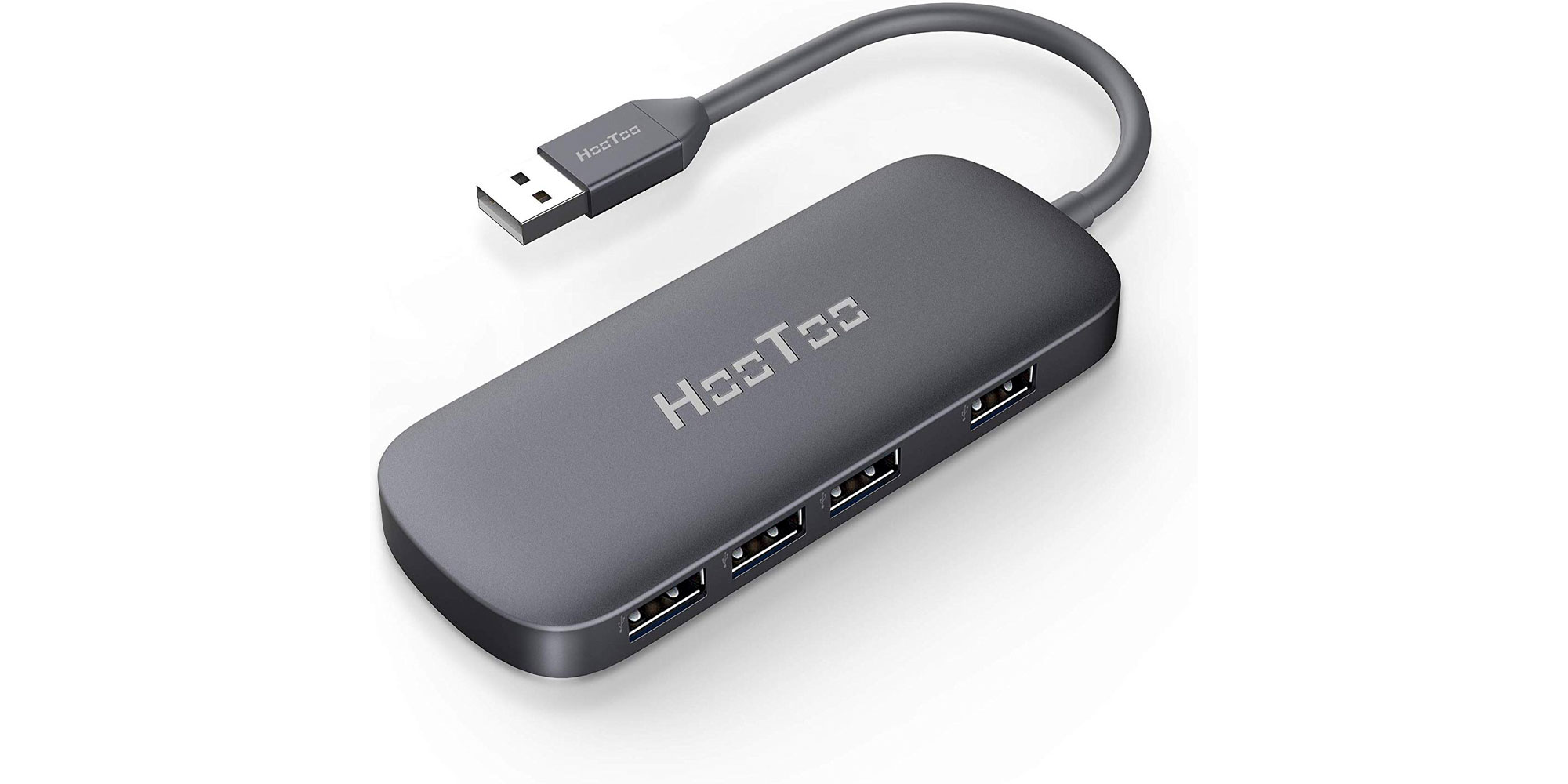 This 4-port USB 3.0 hub expands your computer's abilities at just $4 ...