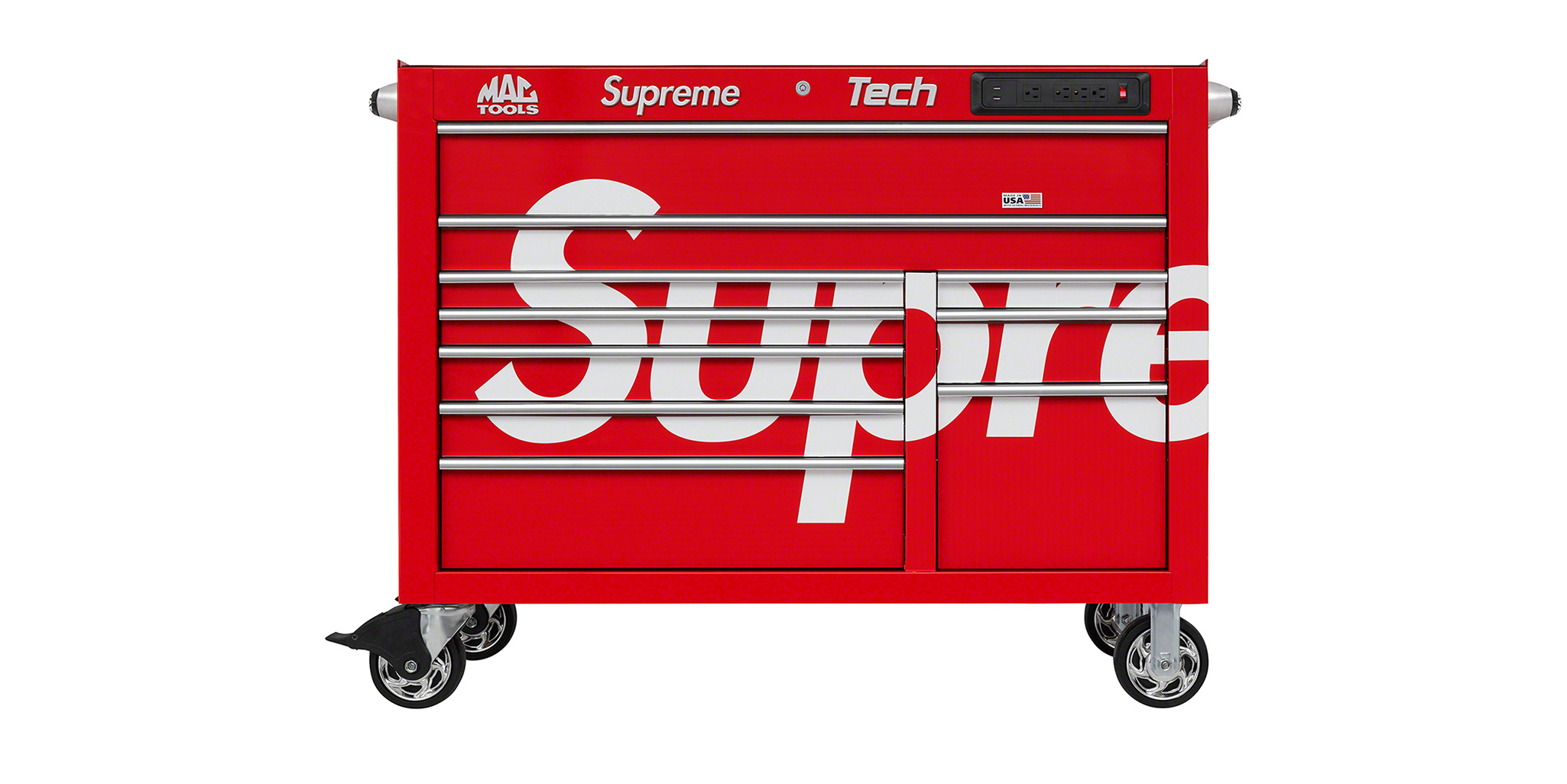 Supreme drops latest collabs including Oreo, Mac Tools, more - 9to5Toys
