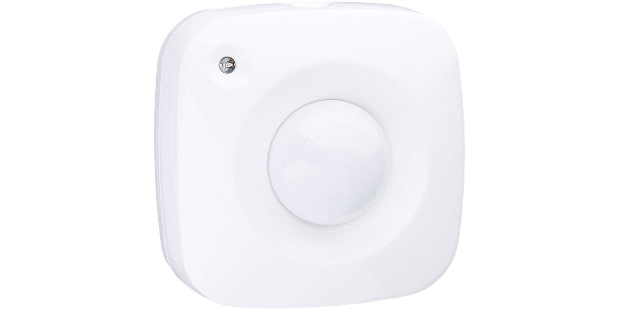 This Z-Wave multi-sensor detects temp, light, humidity, + motion for ...