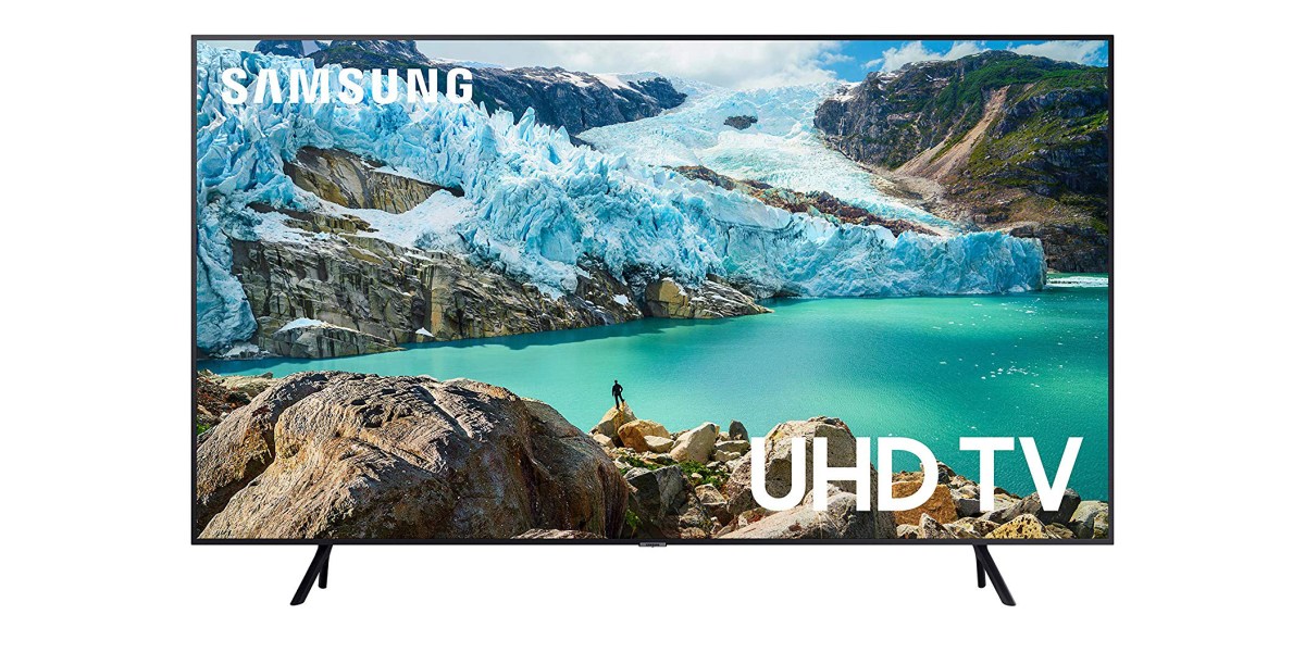 Samsung's 70-inch 4K Smart UHDTV is a bargain at $578 (All-time low)