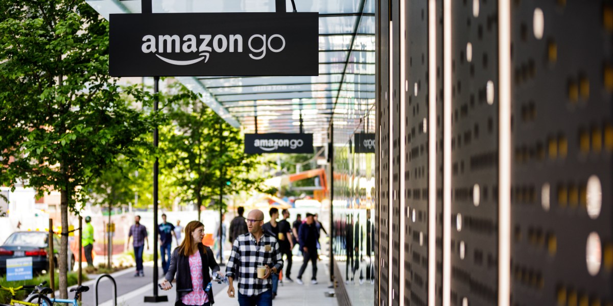 Amazon's "Just Walk Out" tech likely headed to other retailers - 9to5Toys