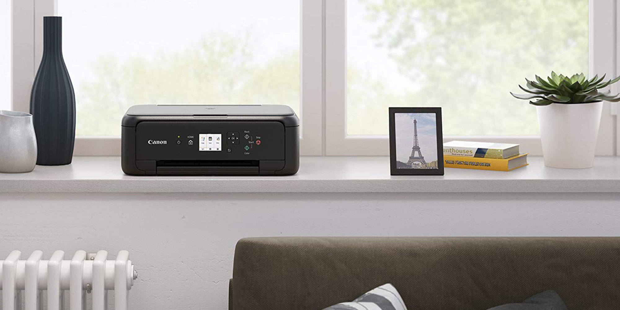 Welcome AirPrint into your home for $40 with this Canon AiO Printer (30 ...