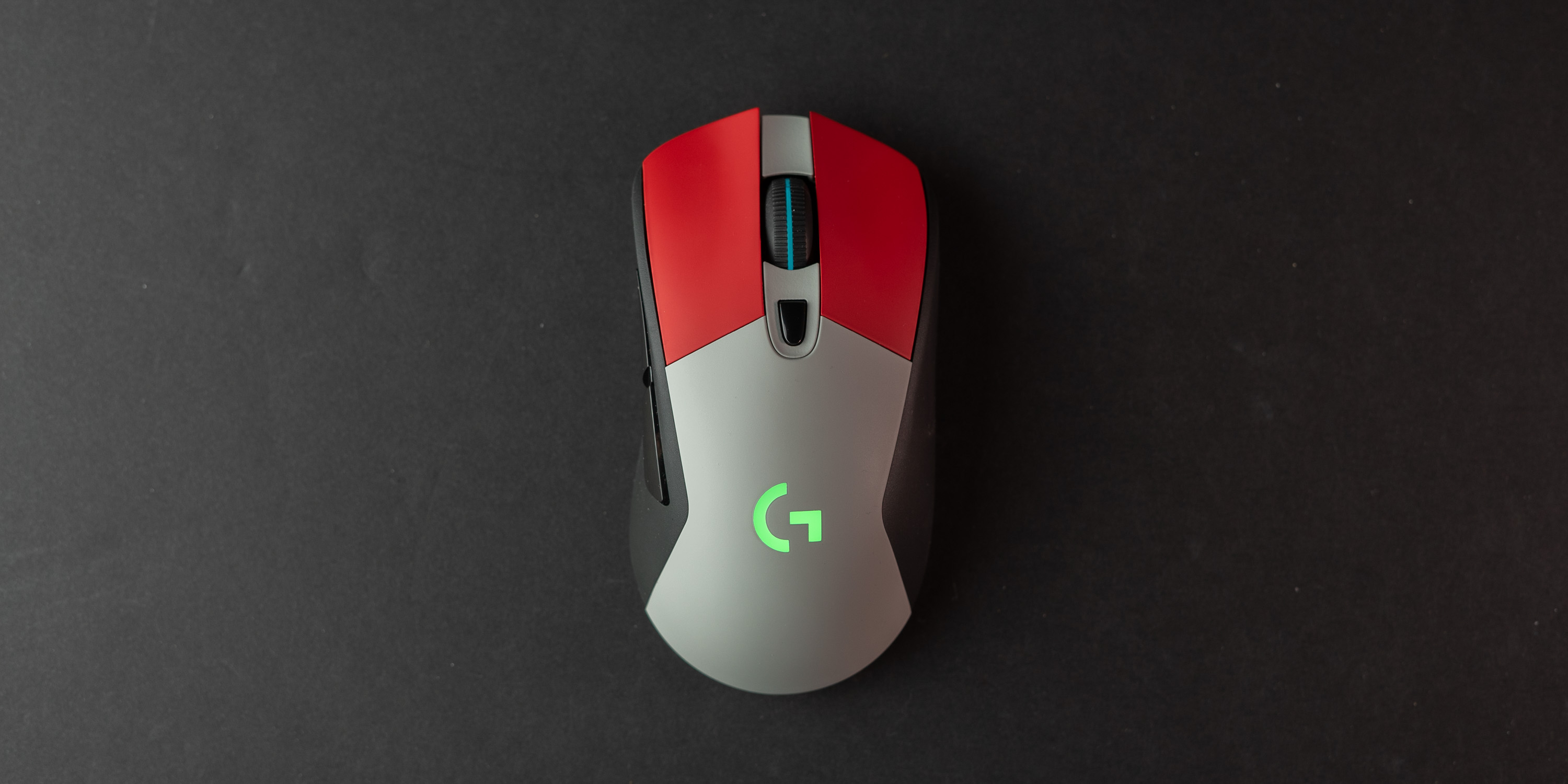 Colorware Logitech G703 Review: A custom mouse for your battlestation