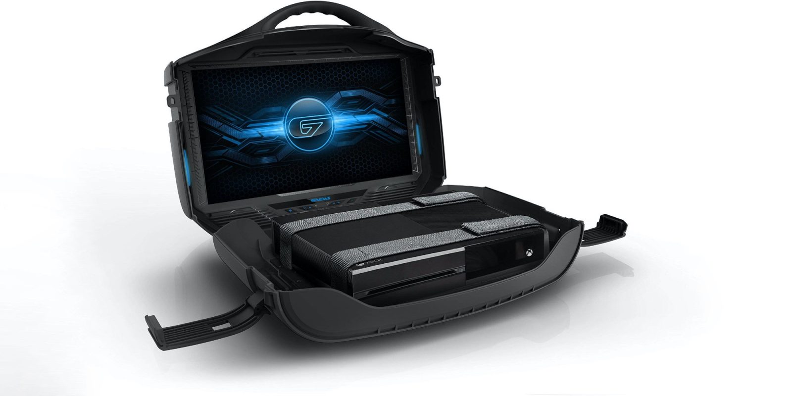 Enjoy Xbox or PlayStation nearly anywhere with GAEMS VANGUARD: $250 ...