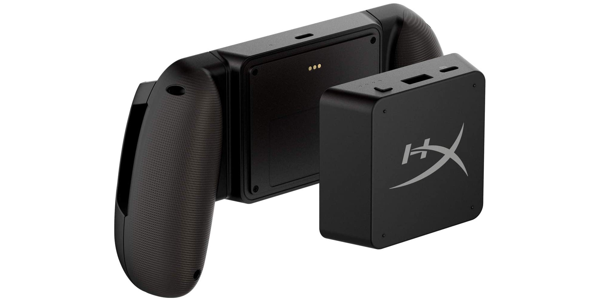 HyperX ChargePlay Clutch brings ergonomic gaming to iPhone - 9to5Toys