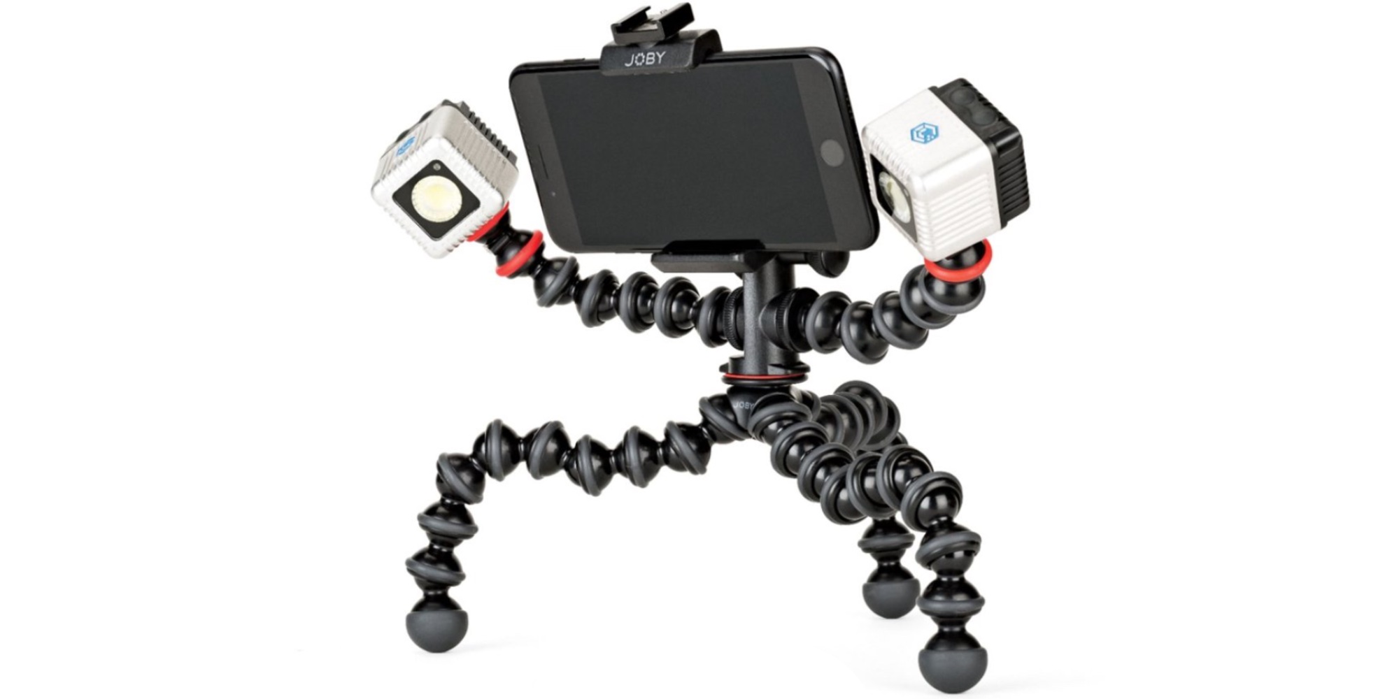 JOBY's GorillaPod Mobile Rig Tripod upgrades your iPhoneography kit at ...