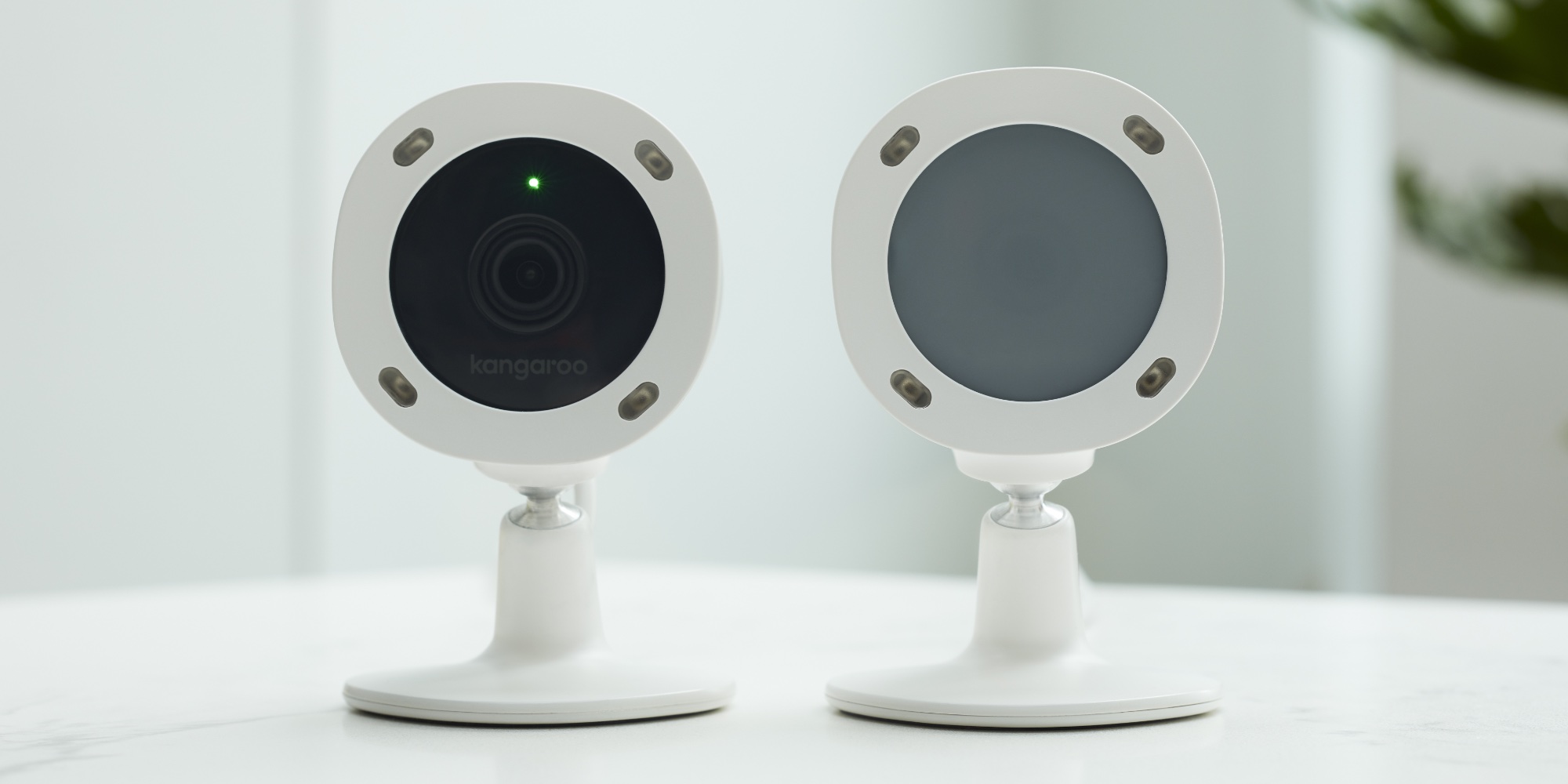 Kangaroo Privacy Camera pairs security with a 1080p feed - 9to5Toys