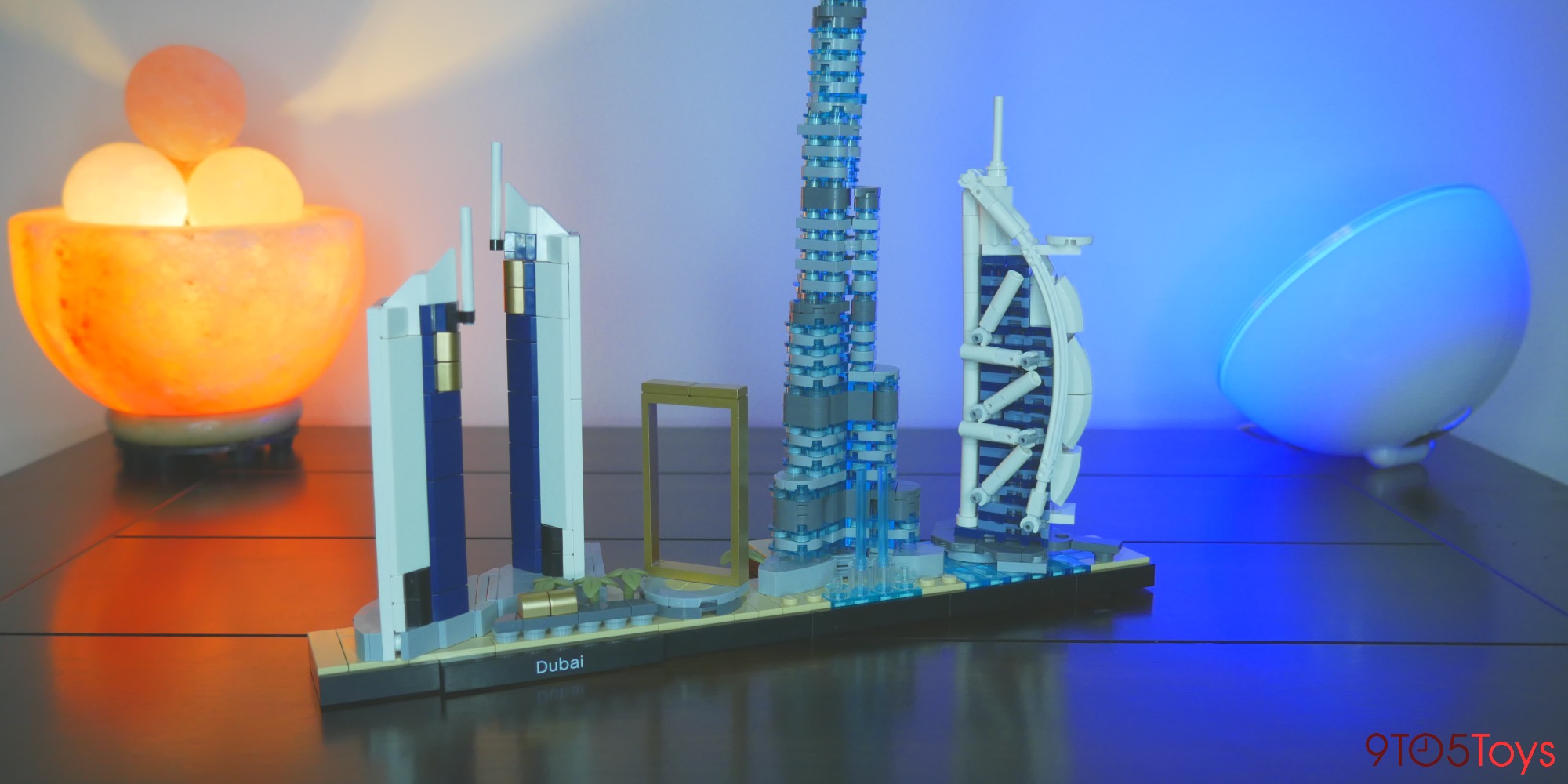 LEGO Dubai Skyline Review: One of our favorite creations - 9to5Toys