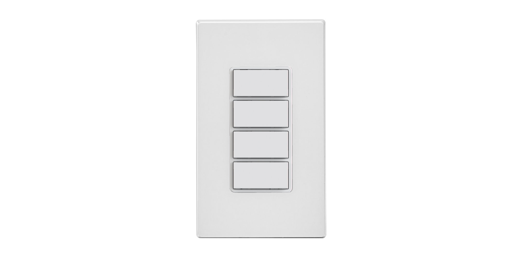 Leviton 4-Button Controller puts smart home buttons on the wall - 9to5Toys