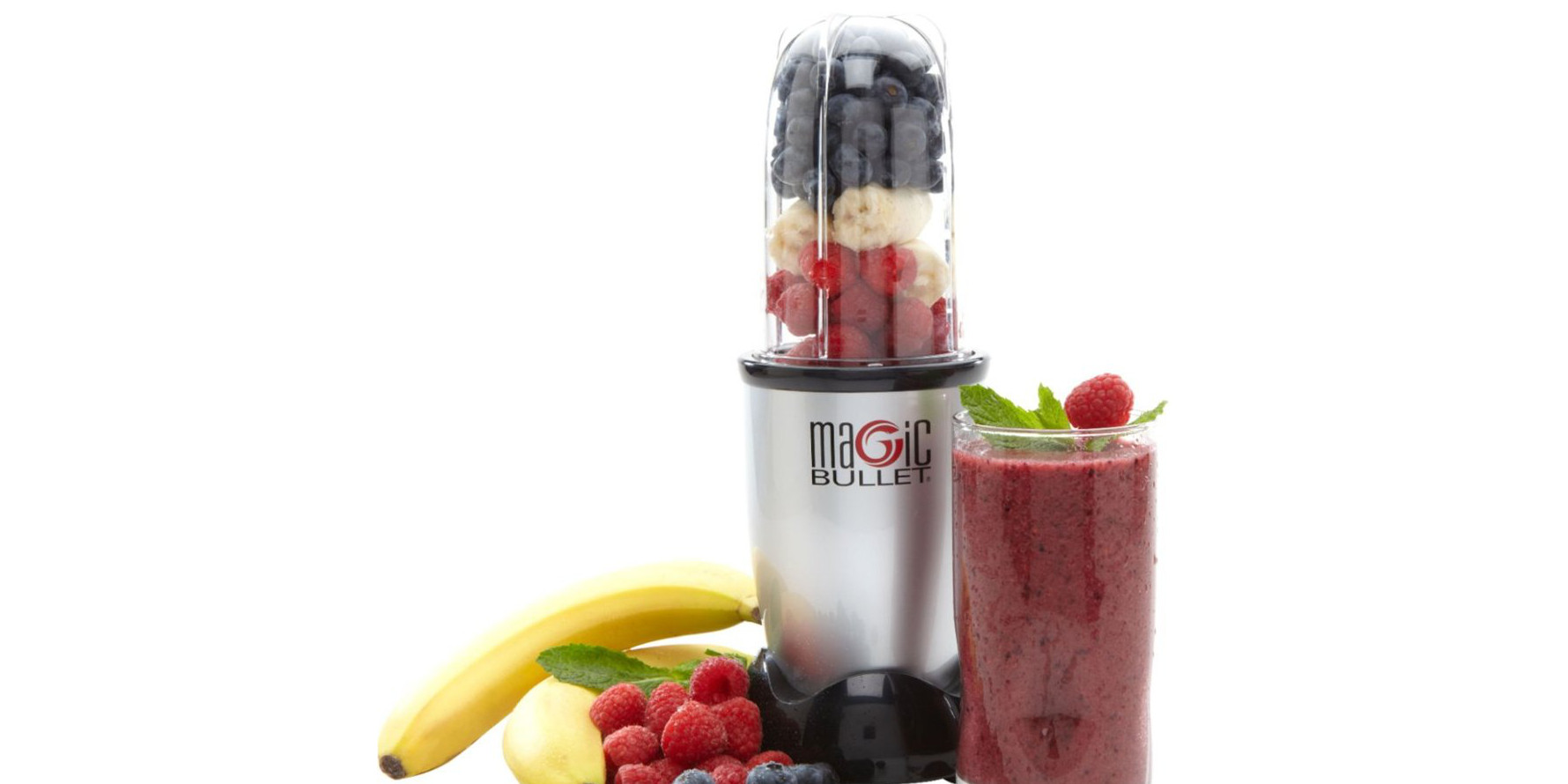 Whip up your daily smoothie in a Magic Bullet Blender at $15 (Reg. up ...