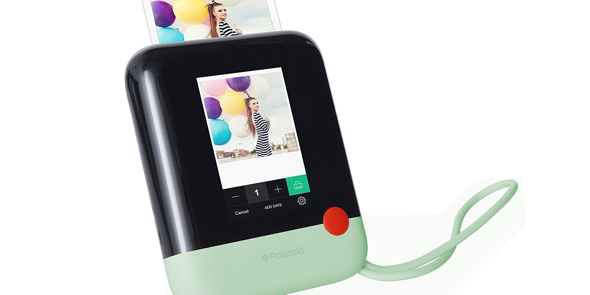 Polaroid’s Pop hybrid digital instant camera falls to new low at $49 ...