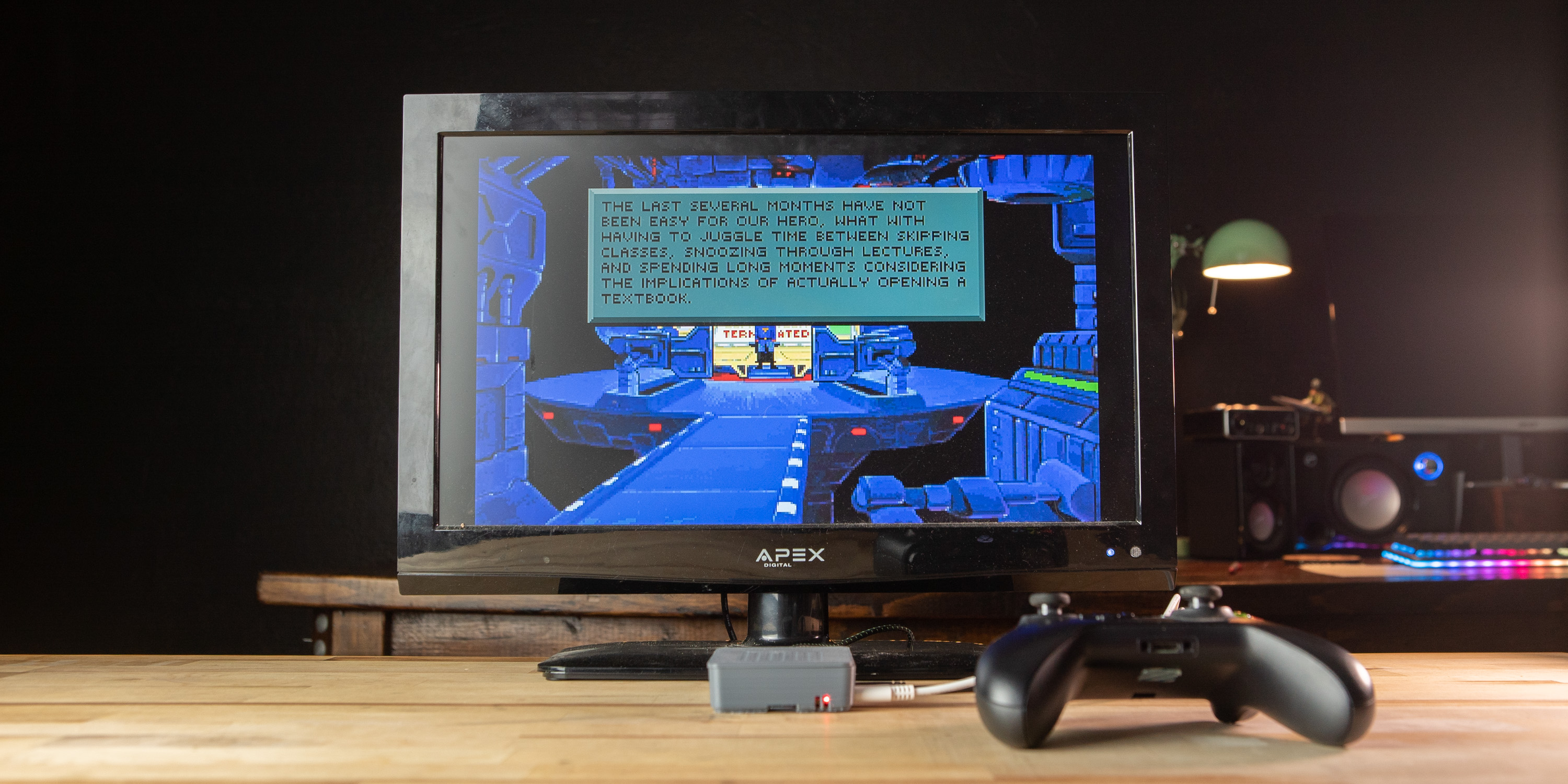 Raspberry Pi 4 Retro Gaming: Step by step with my first Pi Project