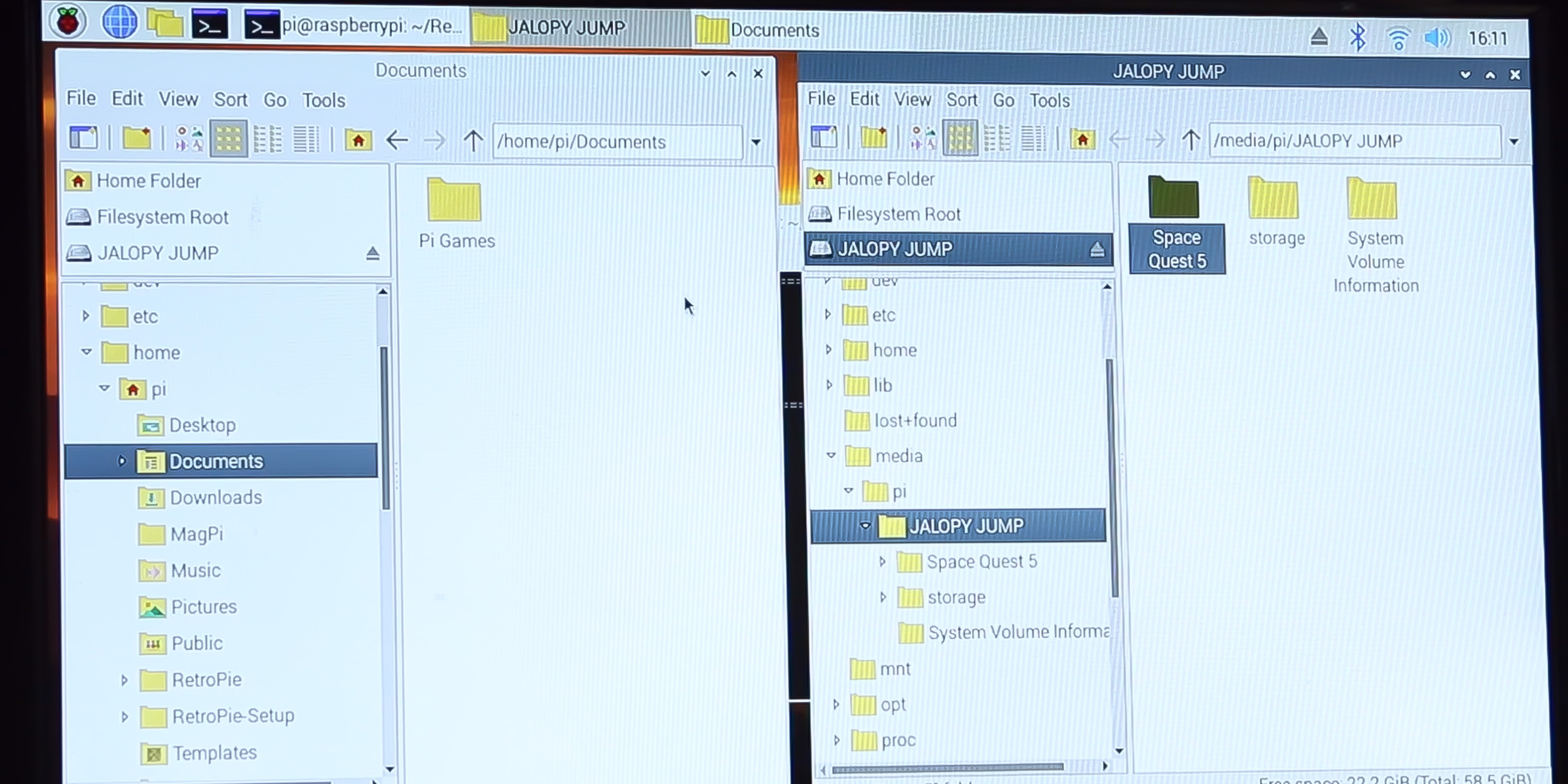 Raspberry Pi 4 Retro Gaming: Step by step with my first Pi Project