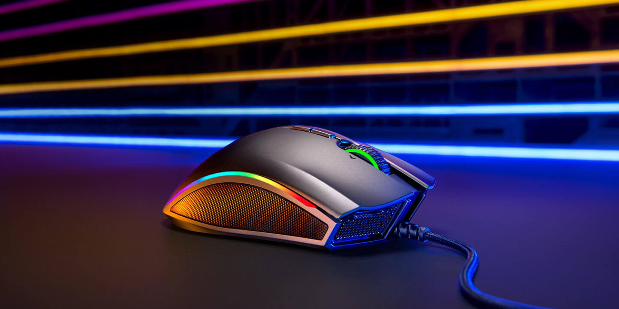 Bring Razer's Mamba Elite Gaming Mouse to your battlestation for $50 ...