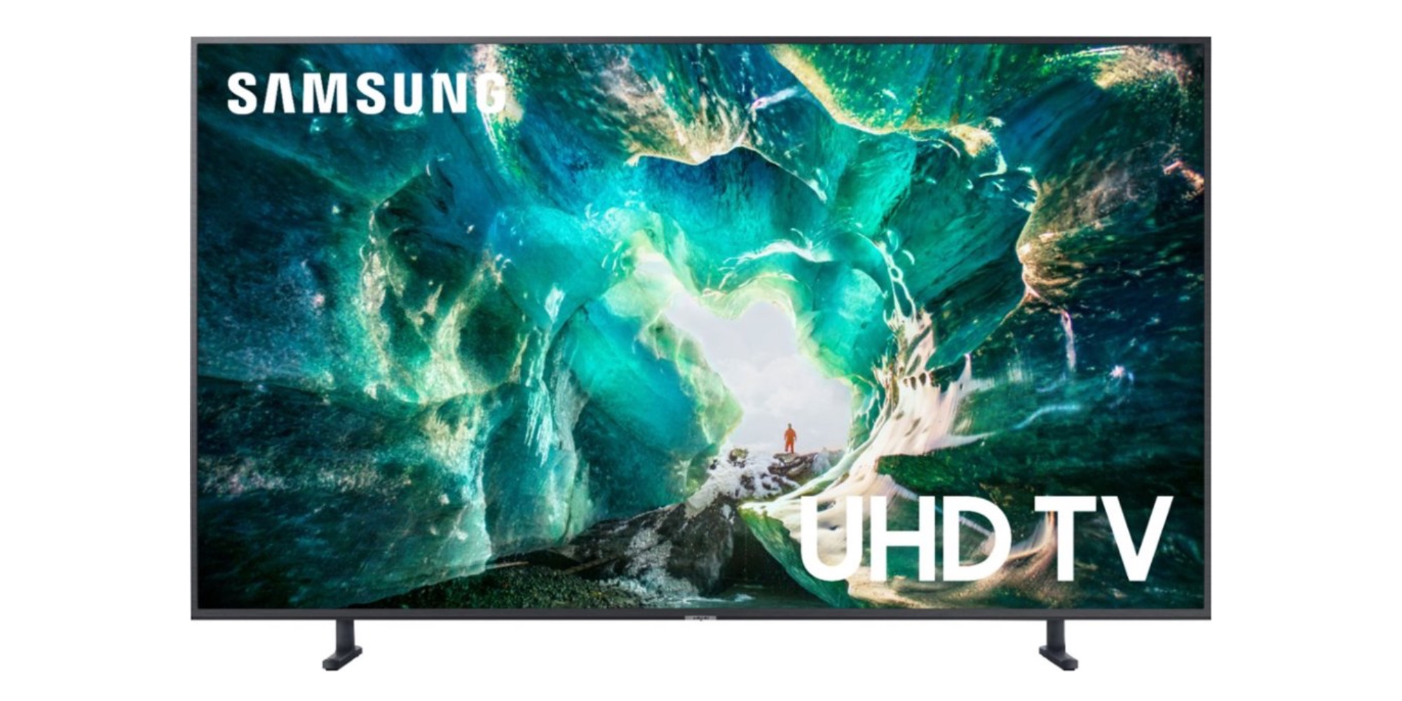 Samsung's 55-inch Smart 4K HDR TV pairs AirPlay2 support at $539 (Reg ...