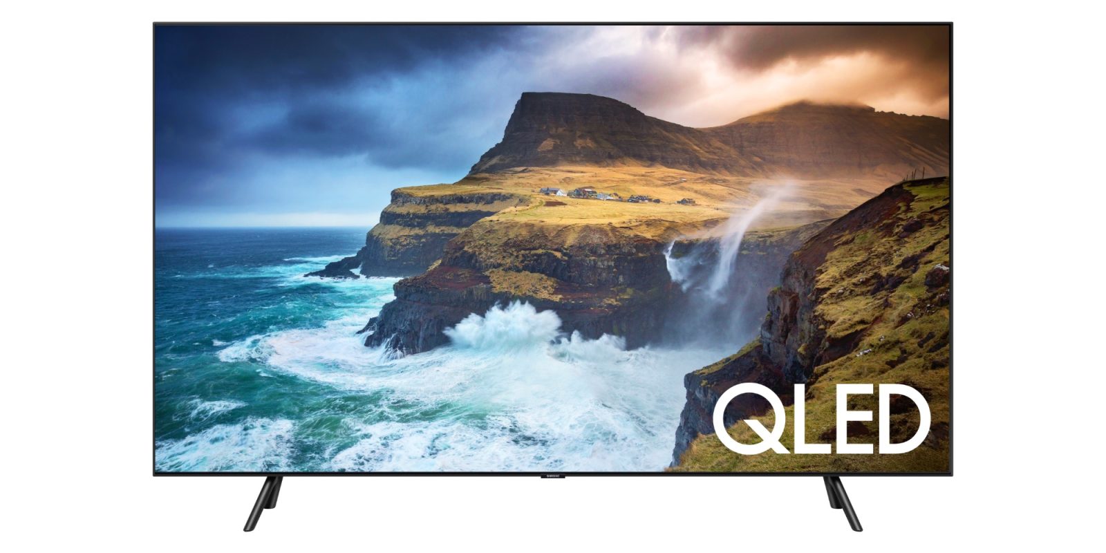 Enjoy AirPlay 2, HomeKit, more on Samsung's 65-inch 4K QLED TV at $358 off