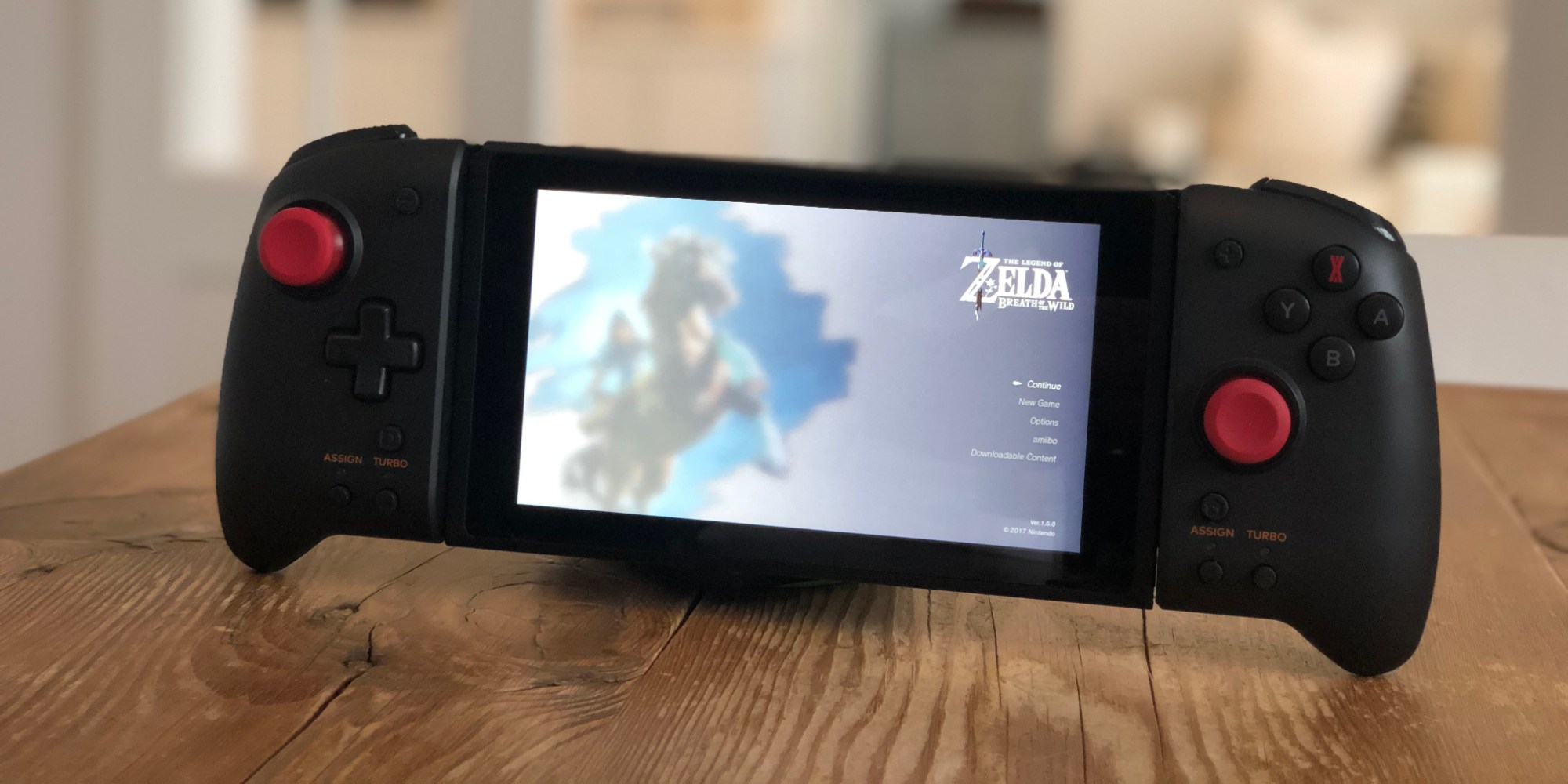 HORI Split Pad Pro supersizes your Nintendo Switch's controller: $34 ...